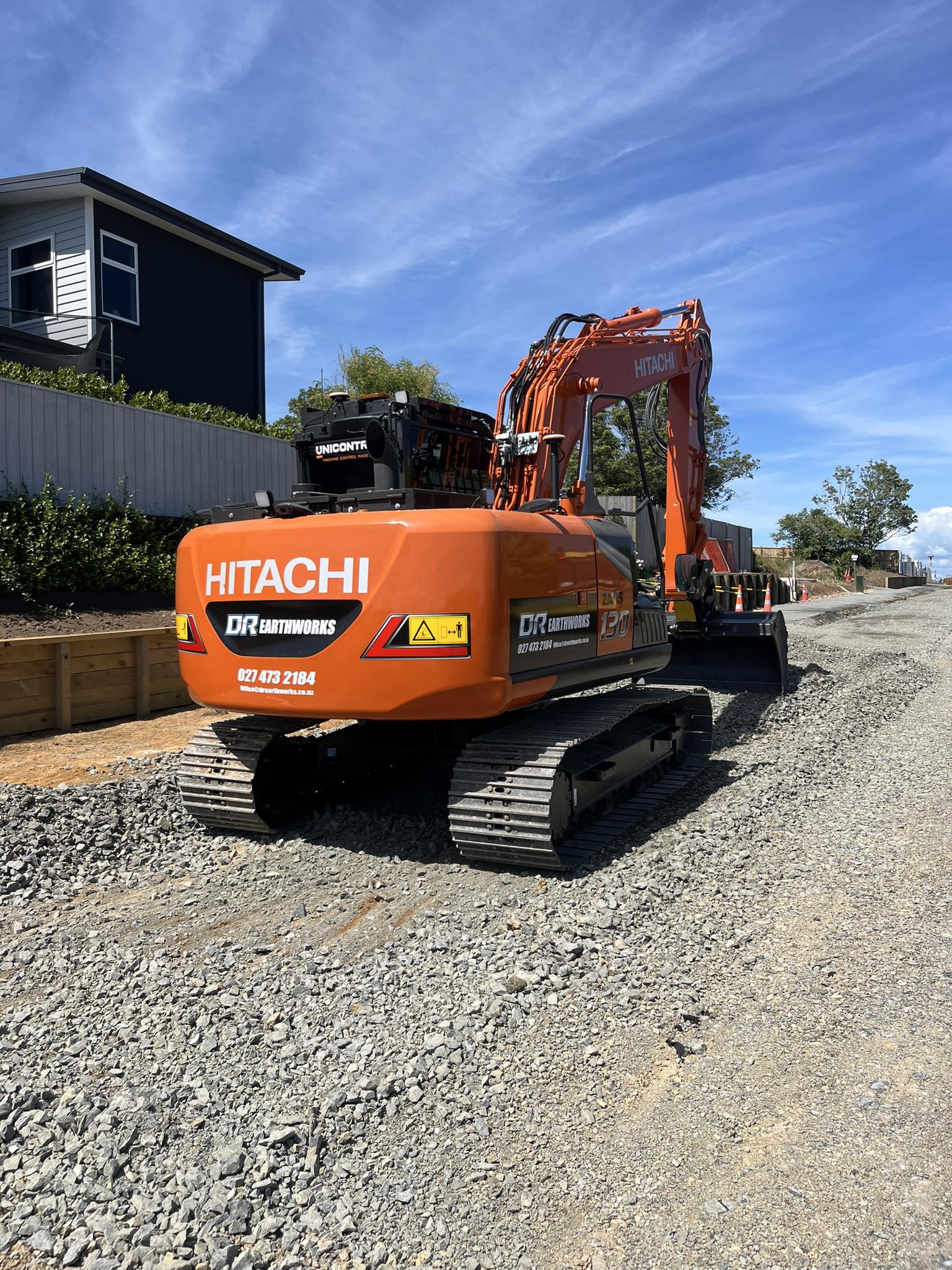 Driveway & Earthworks Specialists Waikato - DR Earthworks